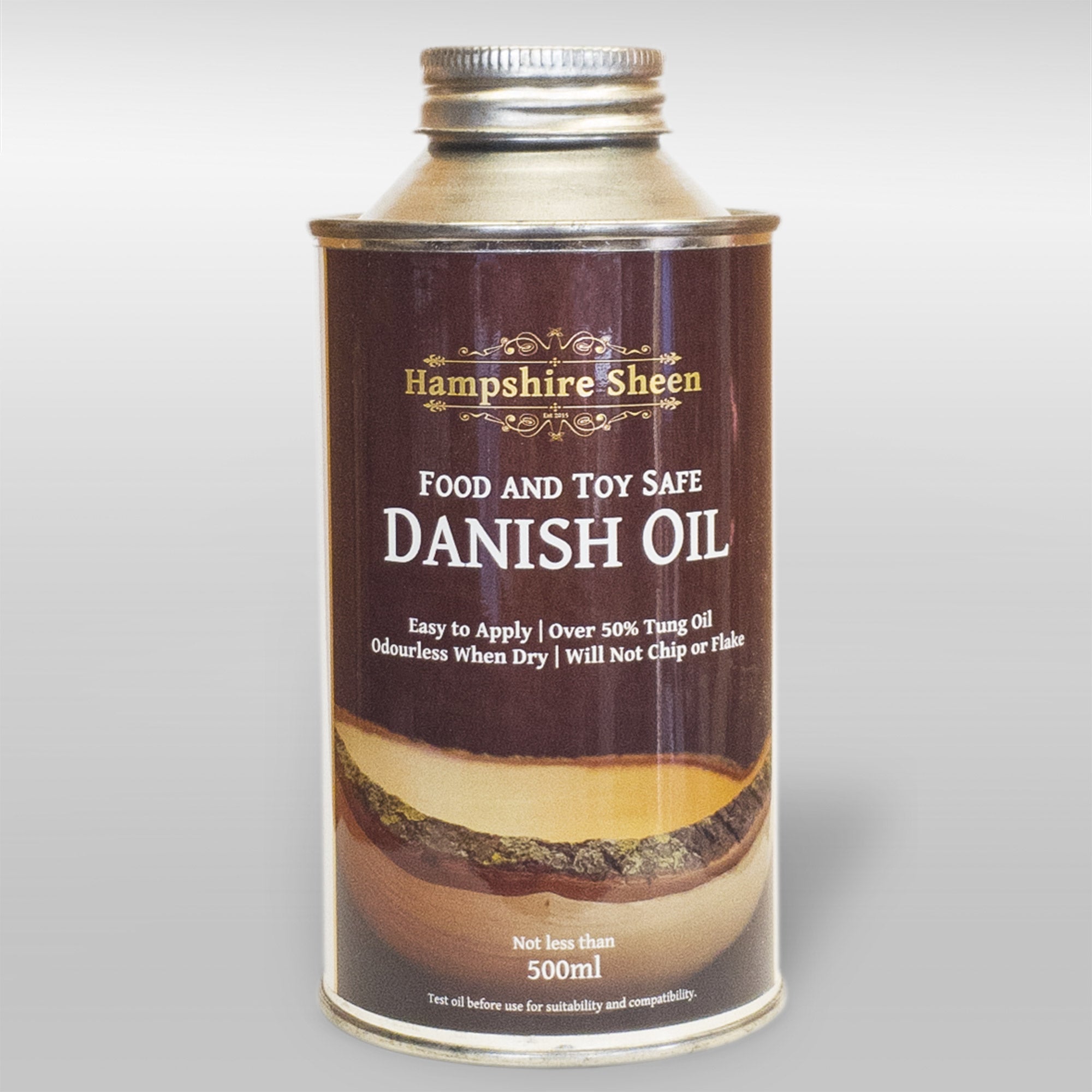 Hampshire Sheen Danish Oil – The Wooden Products Company